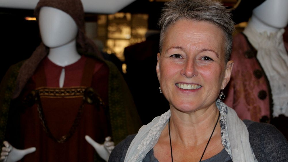 Picture of Vilborg Davíðsdóttir