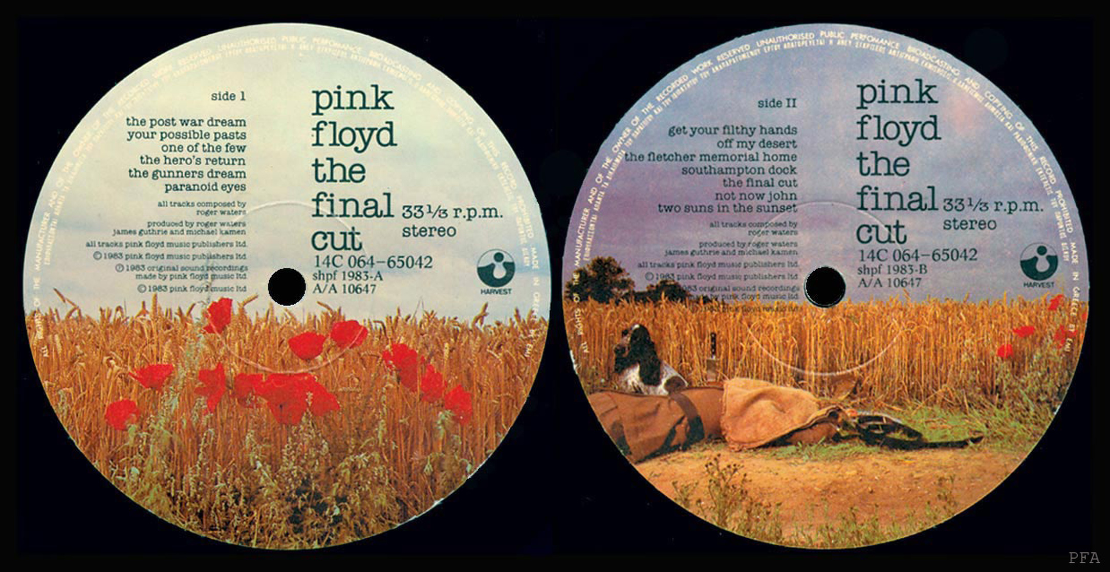 Picture of The Final Cut