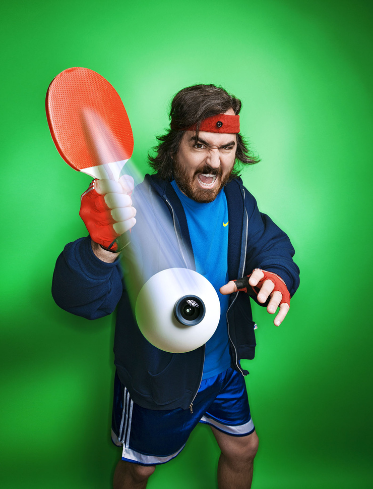 Brian Quinn image