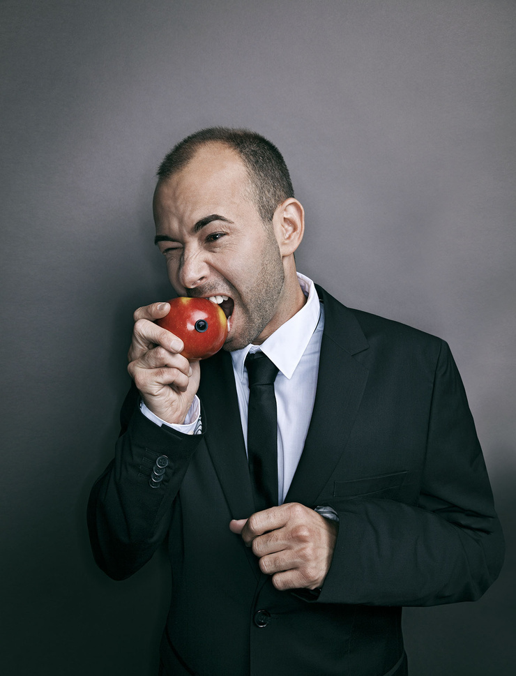 Picture of James Murray