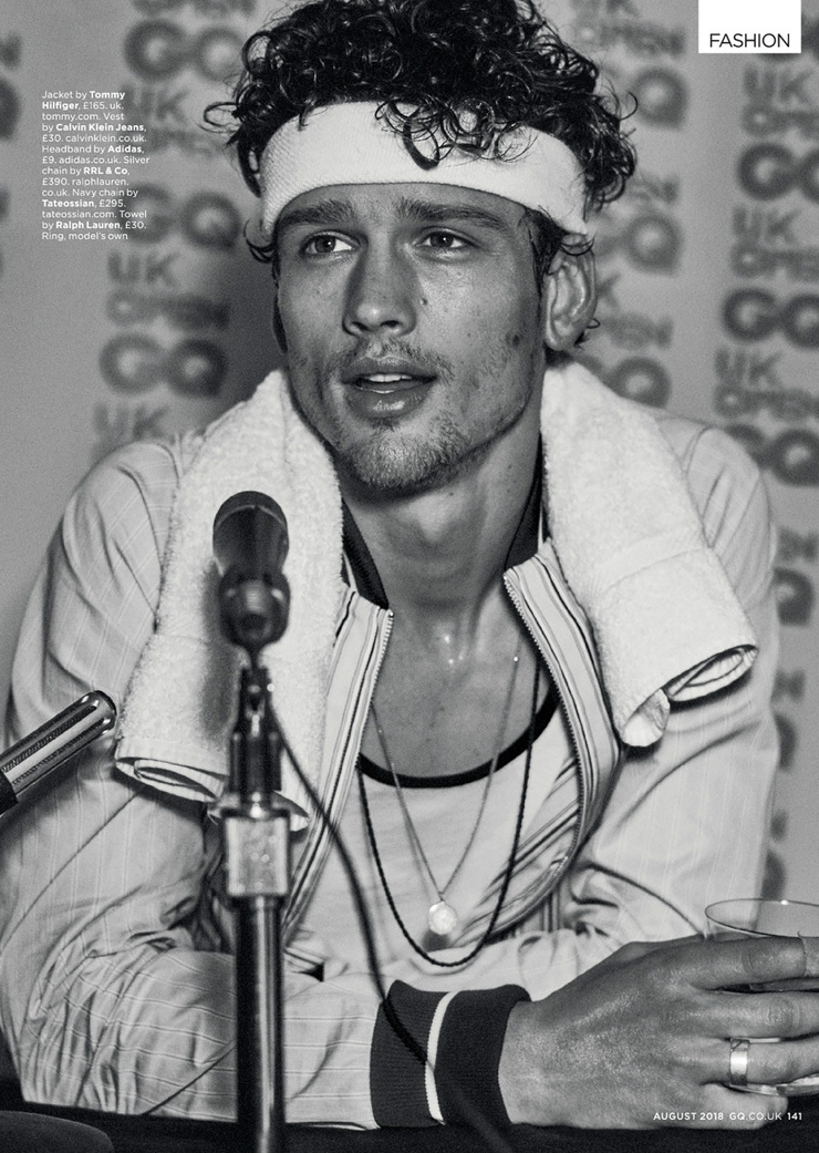 Picture of Simon Nessman