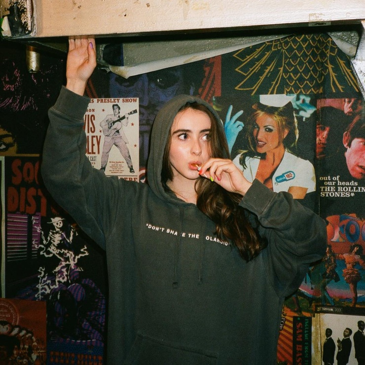 Image of Sarah Carpenter