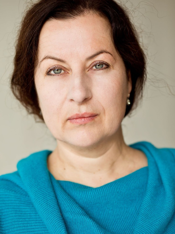 Picture of Sabine Barth