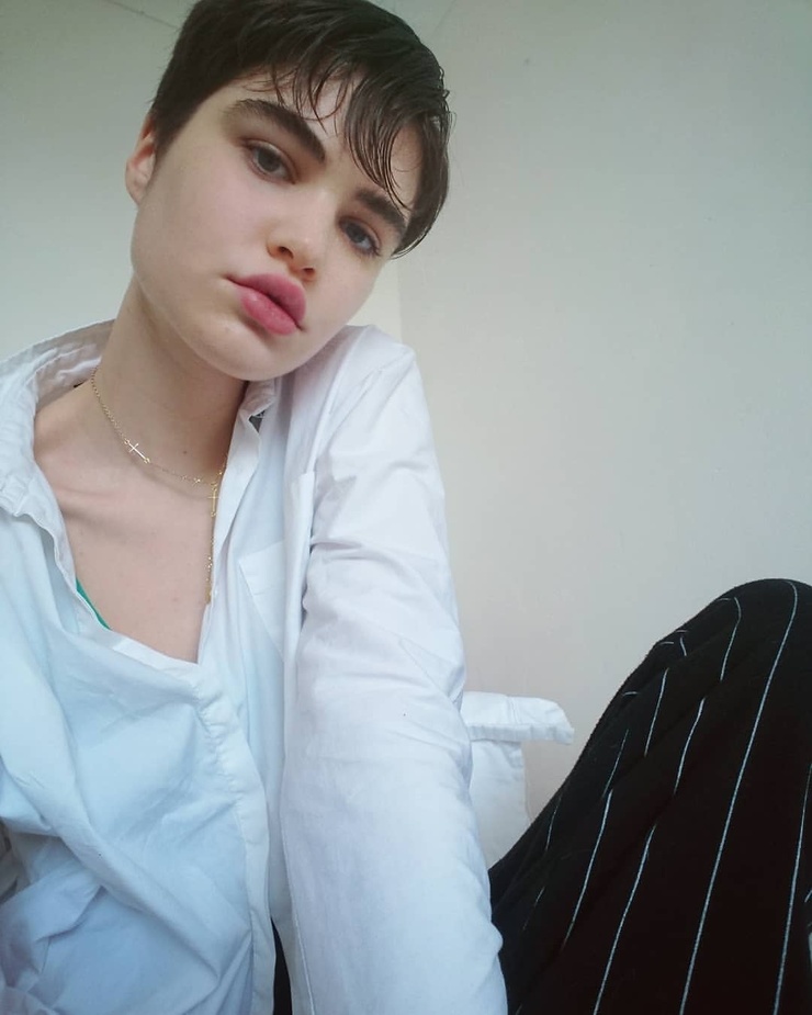 Picture of Misha Hart