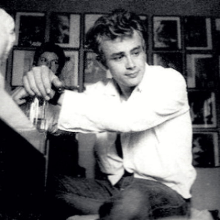 James Dean picture