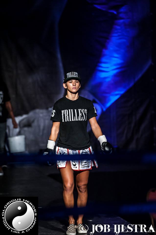 Picture of Tiffany van Soest
