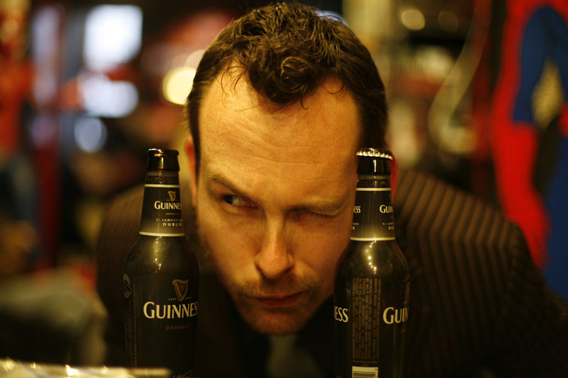 Picture of Ben Templesmith