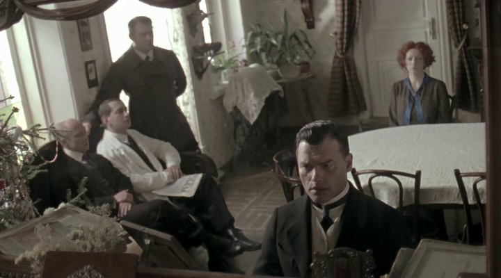 The White guard picture