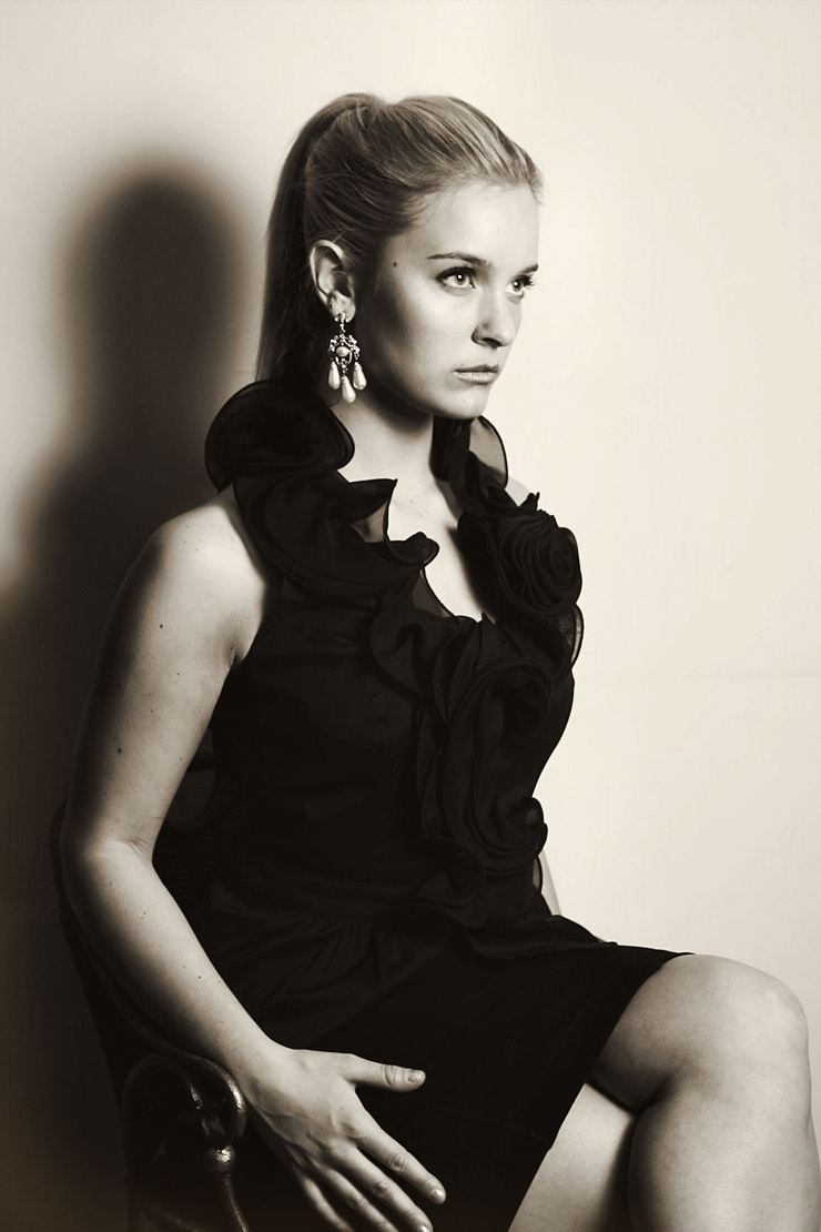 Picture of Taylor Gildersleeve