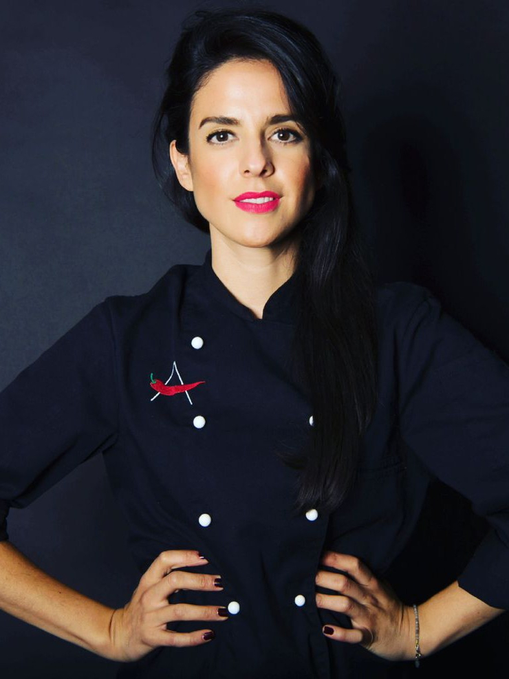 Picture of Alejandra Beltran Cuevas
