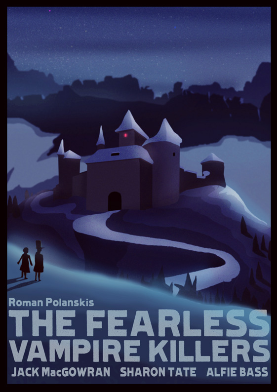 Picture of The Fearless Vampire Killers