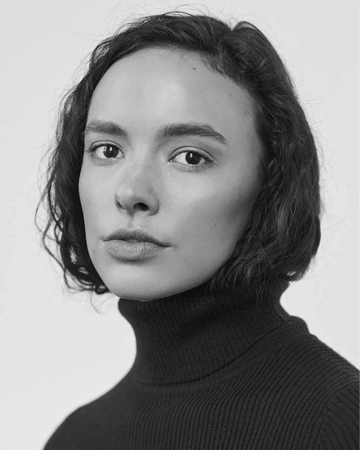 Image of Alina Jenine Taber