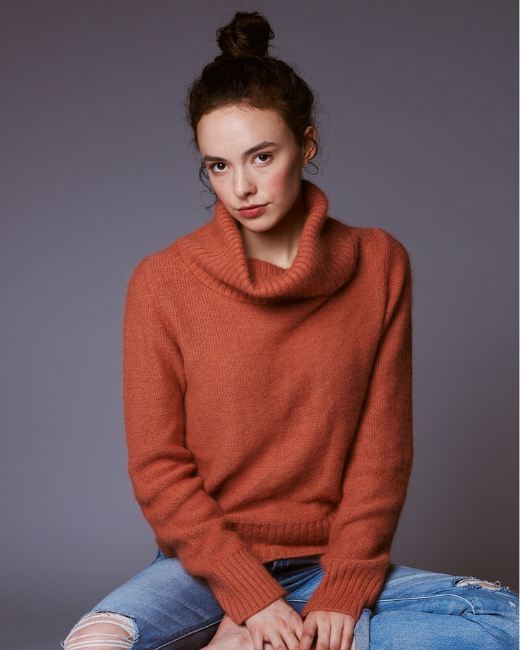 Alina Jenine Taber image