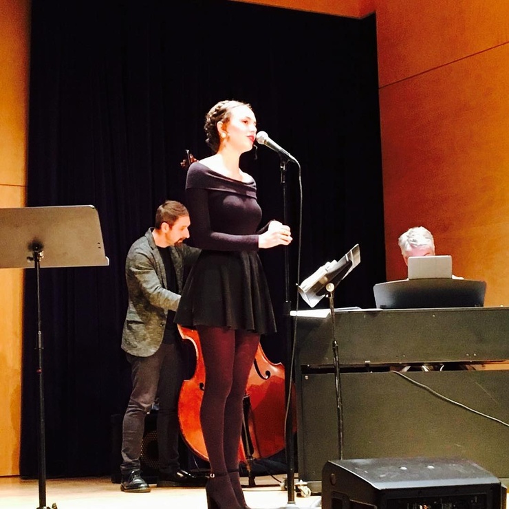 Alina Jenine Taber image