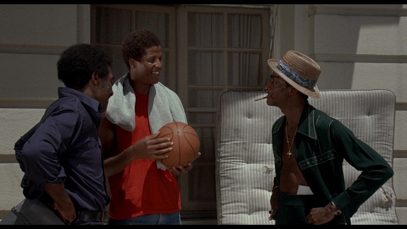 Picture of Cornbread, Earl and Me (1975)