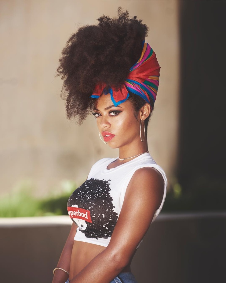 Picture of Madison Calley