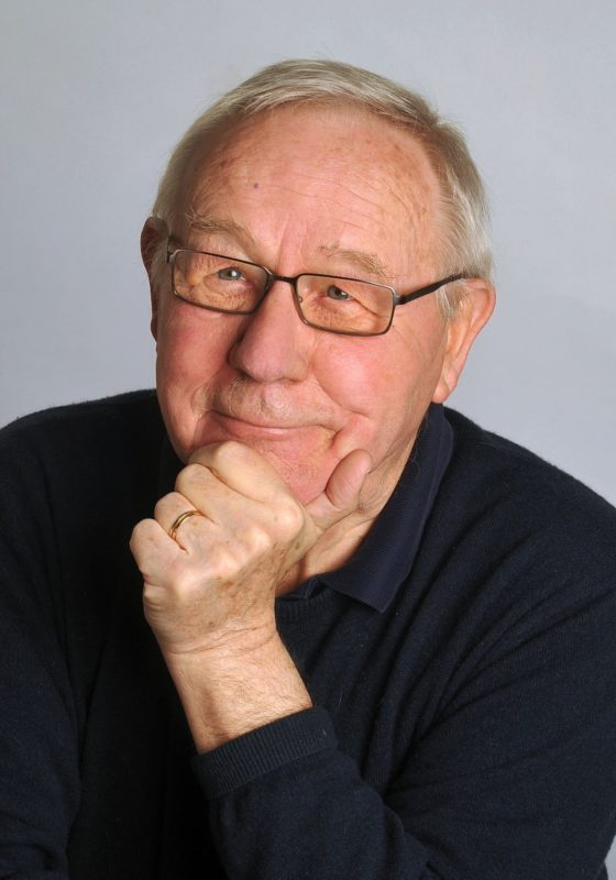 Picture of Armin Maiwald