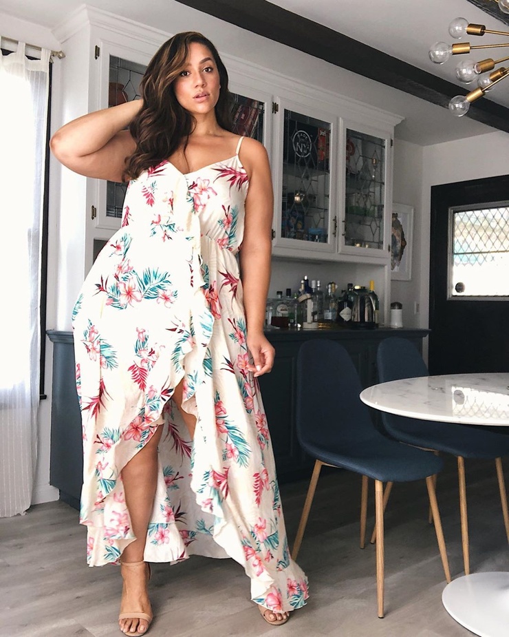 Picture of Erica Lauren (Plus Size Model)