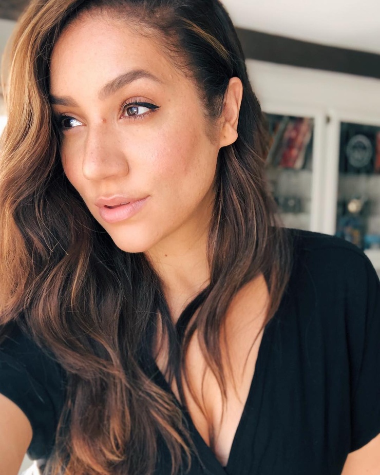 Image of Erica Lauren (Plus Size Model)