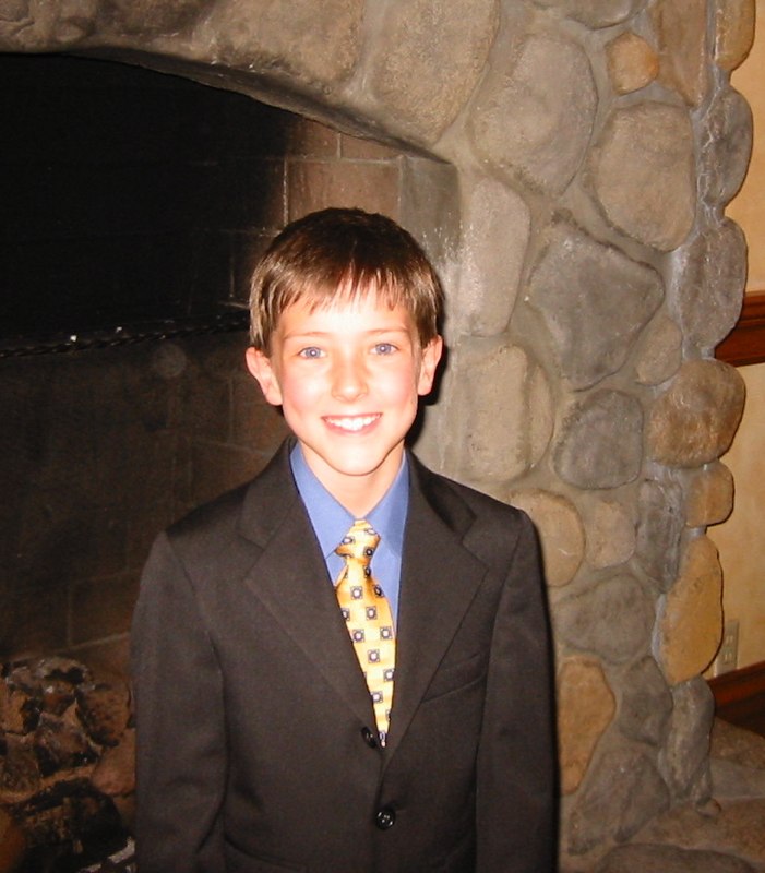 Picture of Tyler Patrick Jones