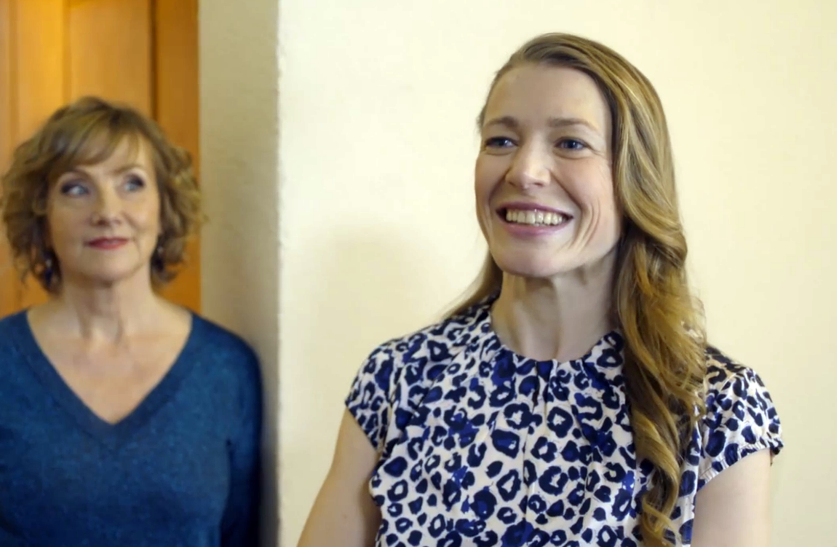 Picture of Hüftkreisen mit Nancy