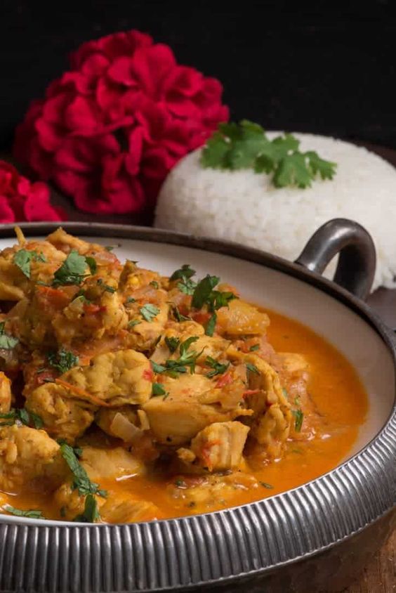 Picture of Chicken Tarkari