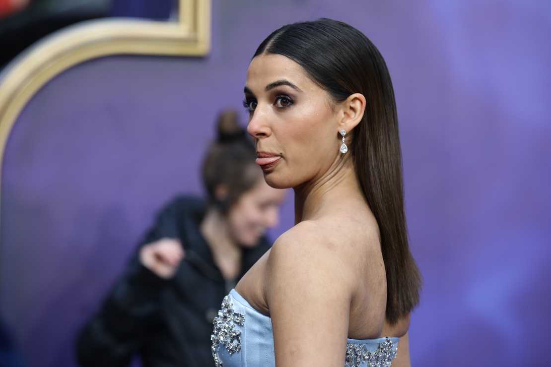 Picture of Naomi Scott