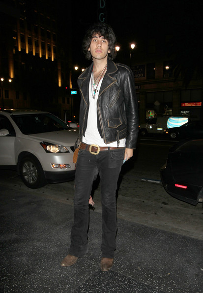 Picture of Nick Simmons