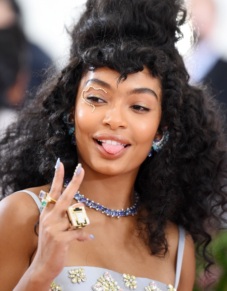 Image of Yara Shahidi