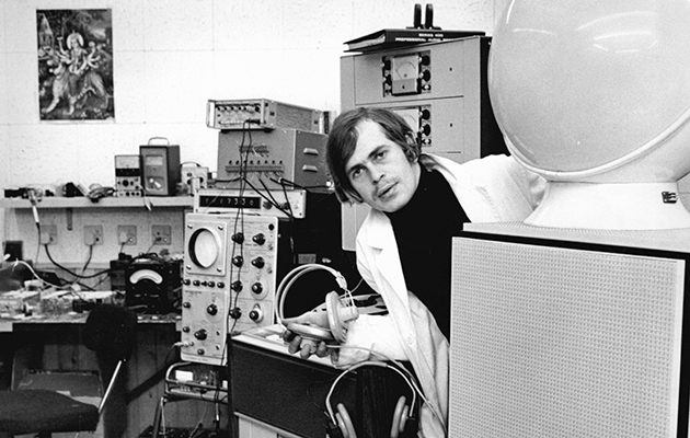 Picture of Magic Alex