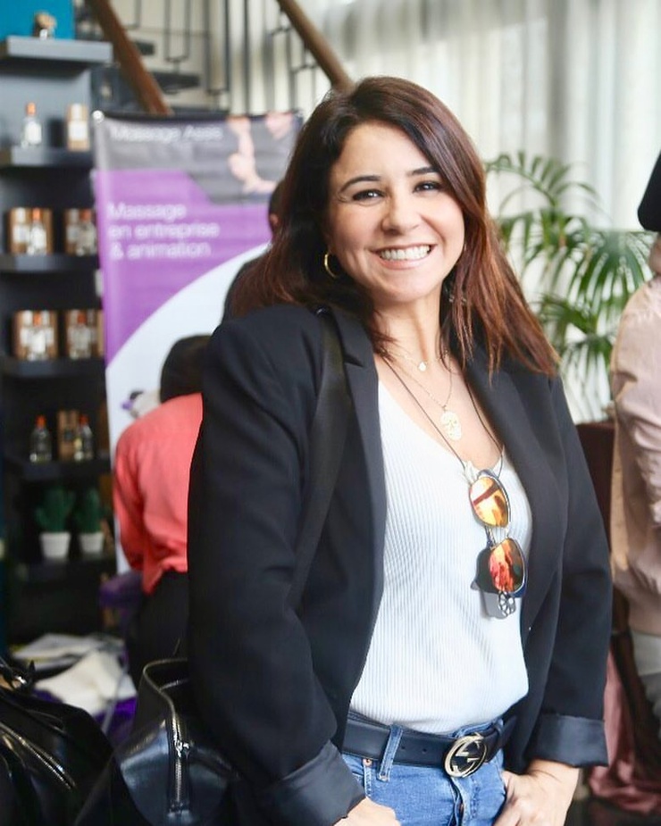 Picture of Samia Akarriou