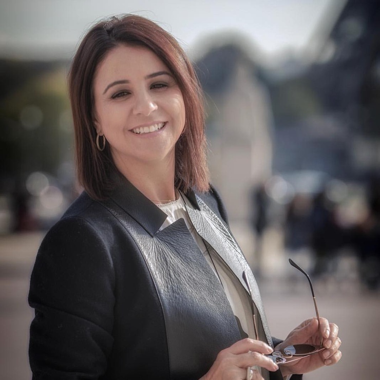 Picture of Samia Akarriou