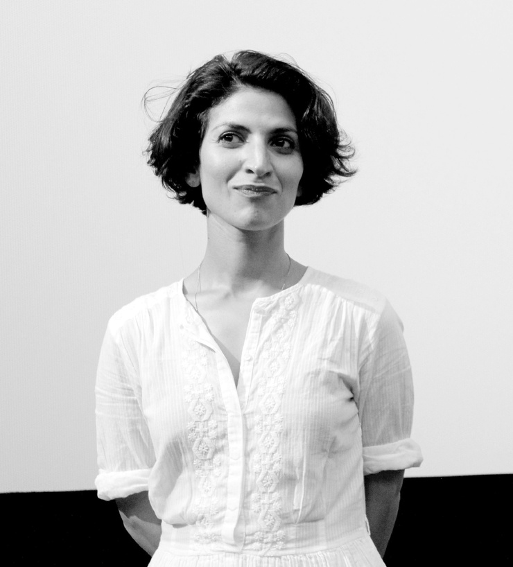 Picture of Neda Rahmanian