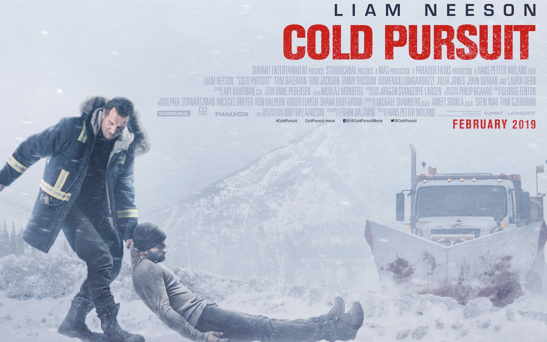 Picture of Cold Pursuit