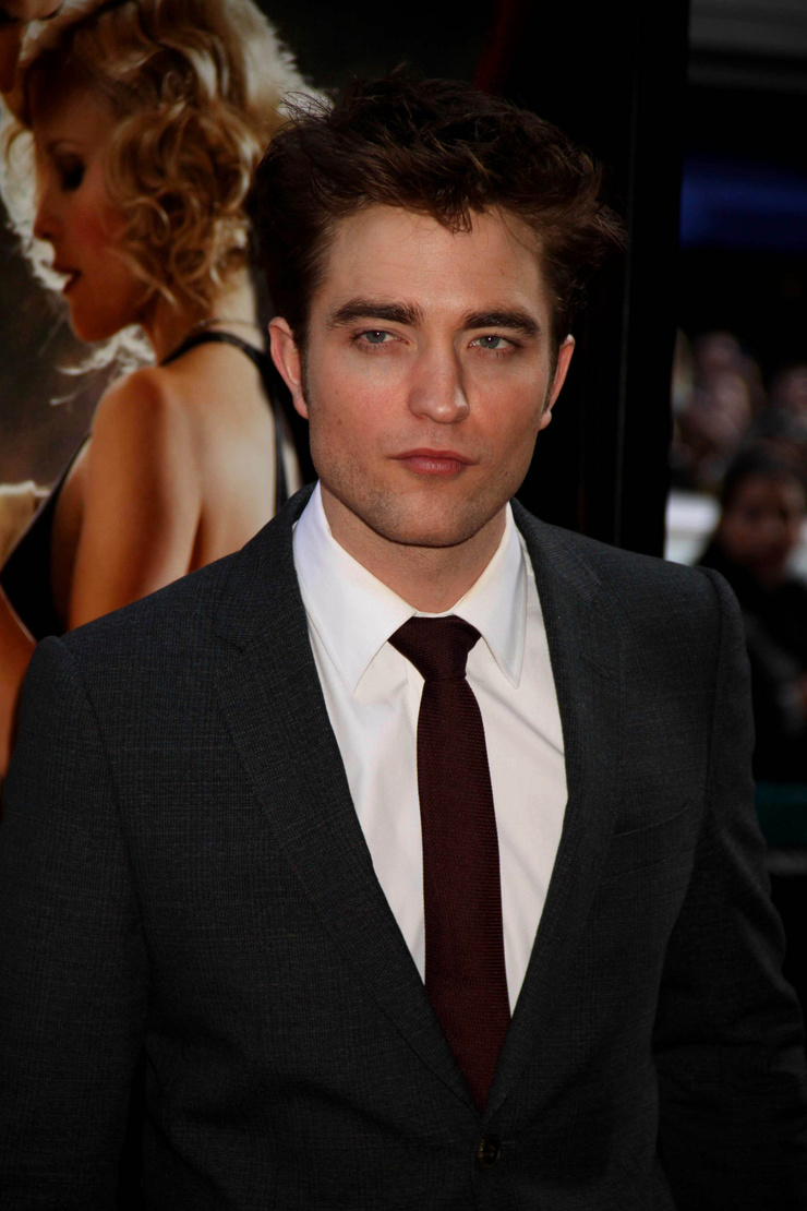Robert Pattinson image