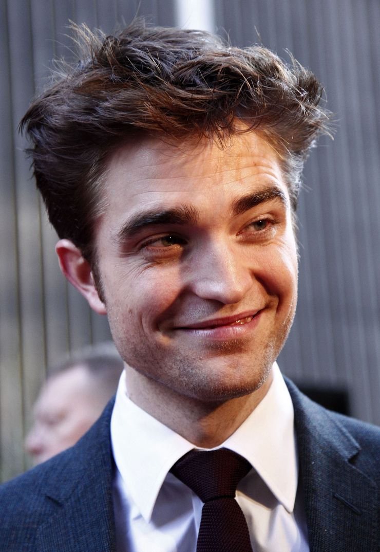 Picture of Robert Pattinson