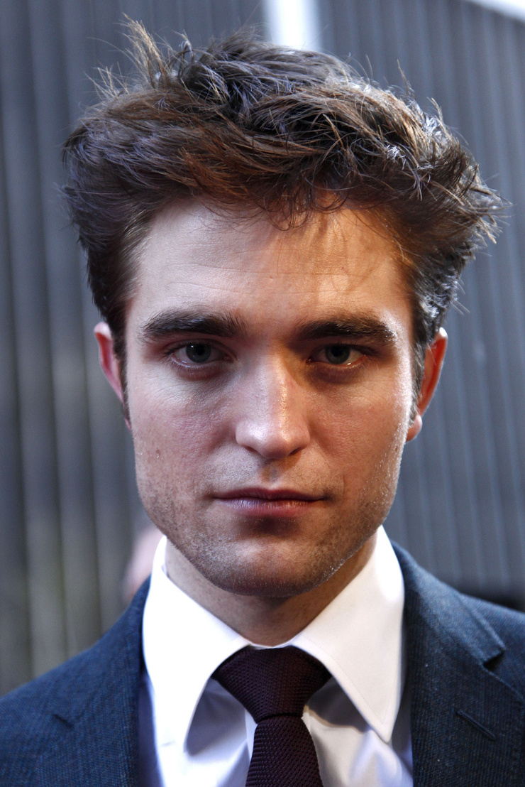 Picture of Robert Pattinson