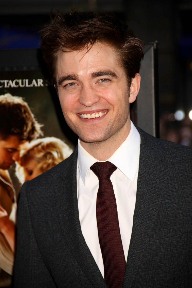 Picture of Robert Pattinson