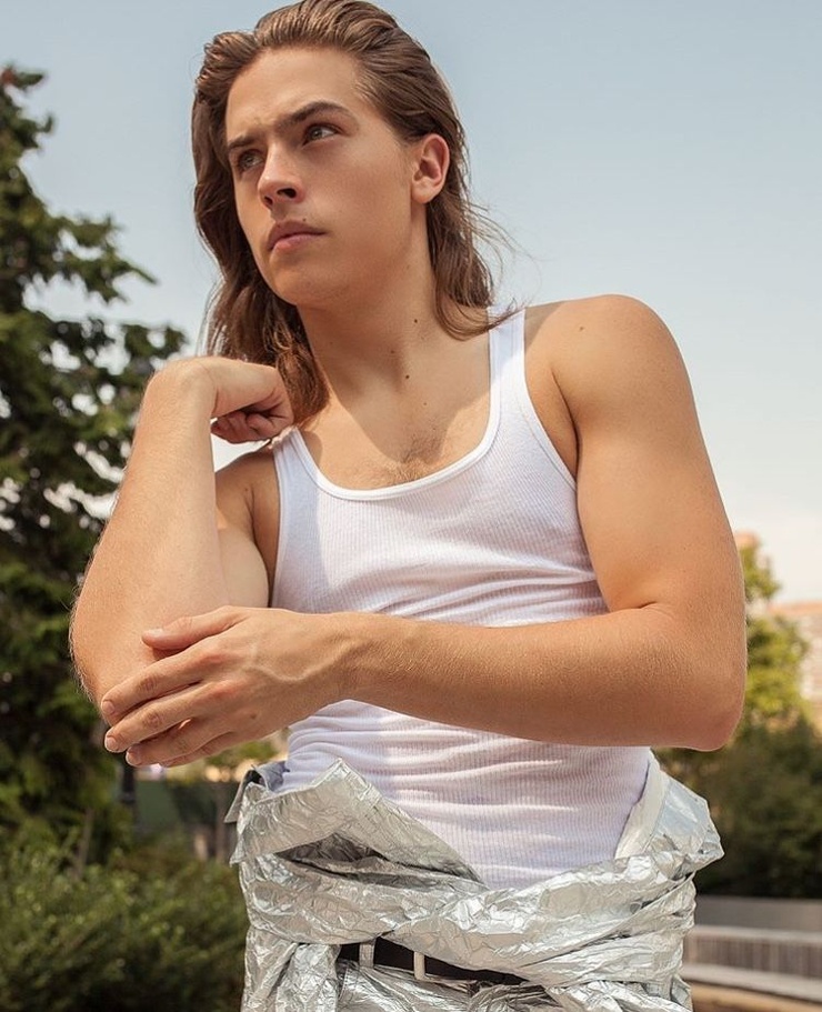 Picture of Dylan Sprouse