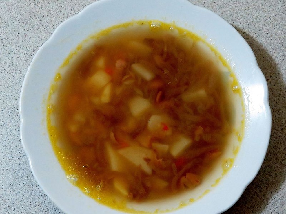 Picture of Istrian stew