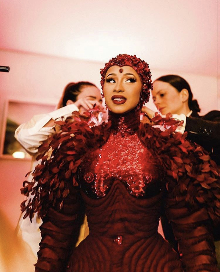 Cardi B picture