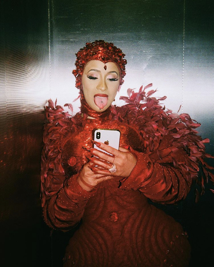 Picture of Cardi B