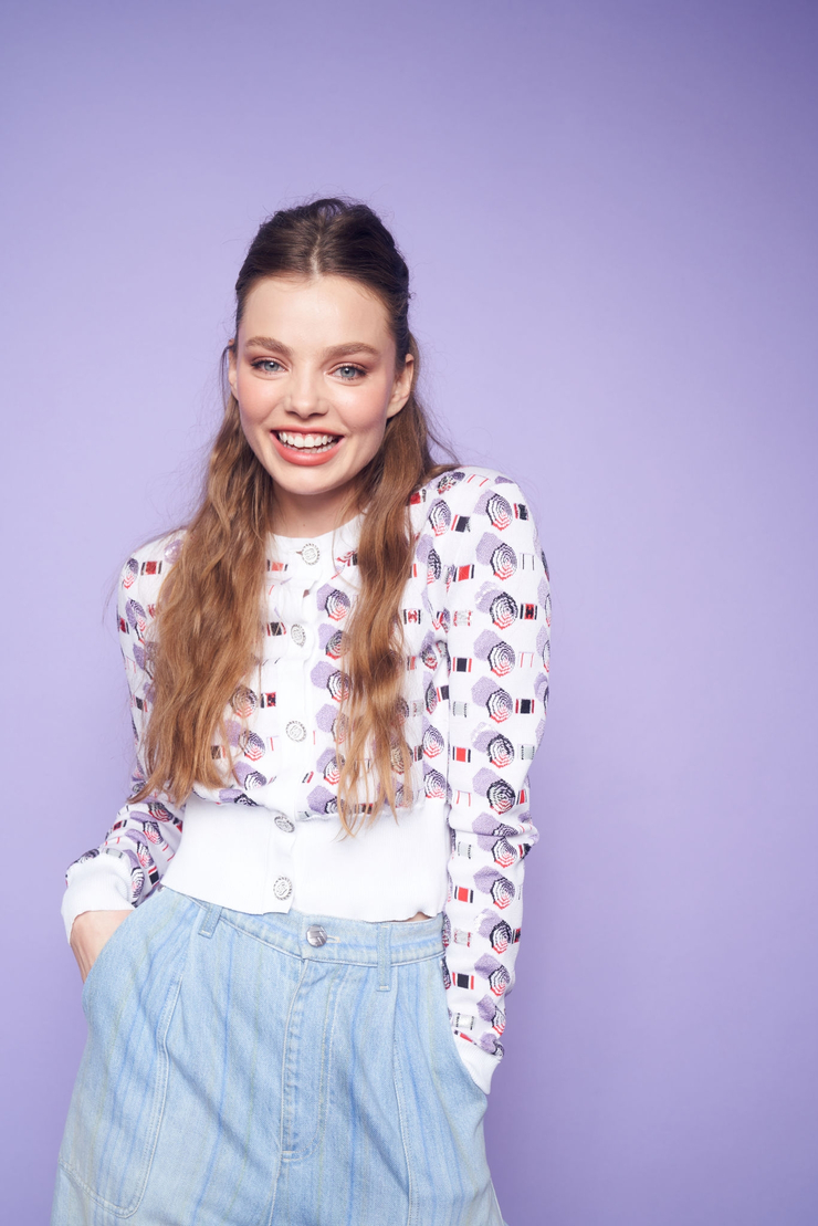 Kristine Froseth image