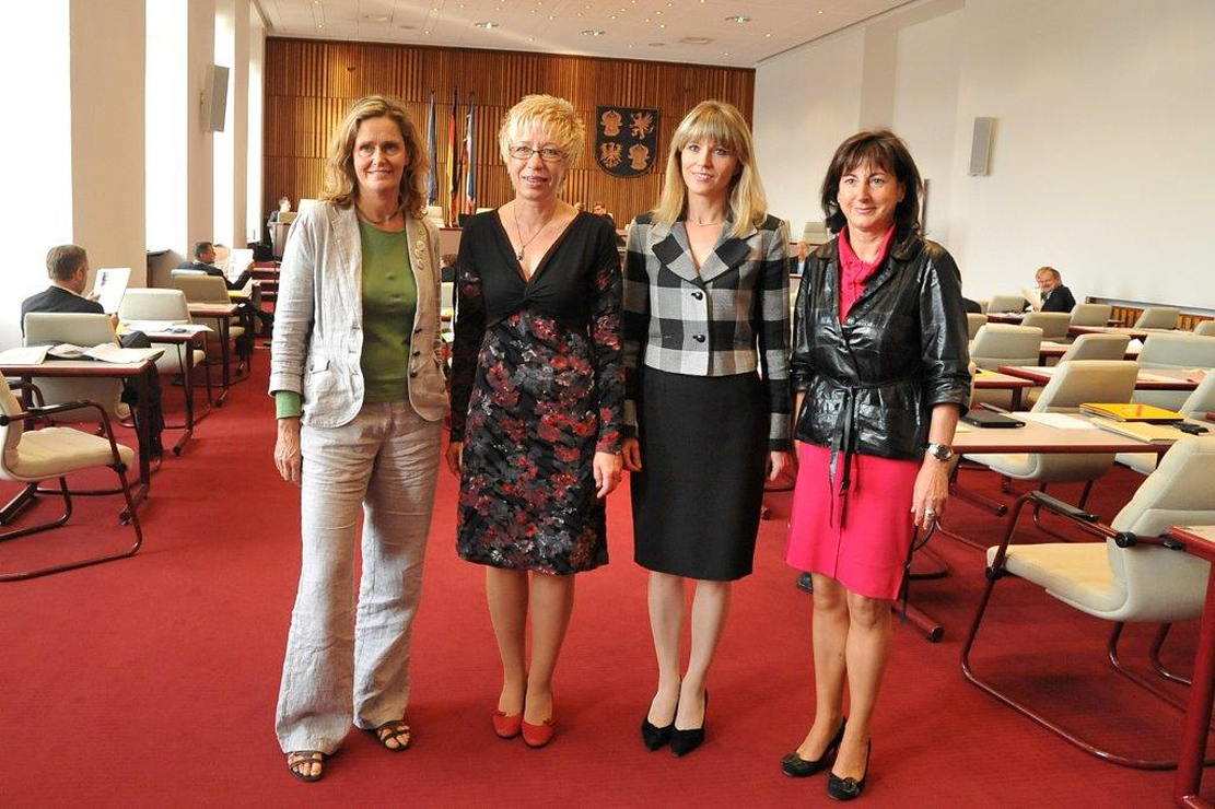 Gajek, Bretschneider, Schlupp, Lück