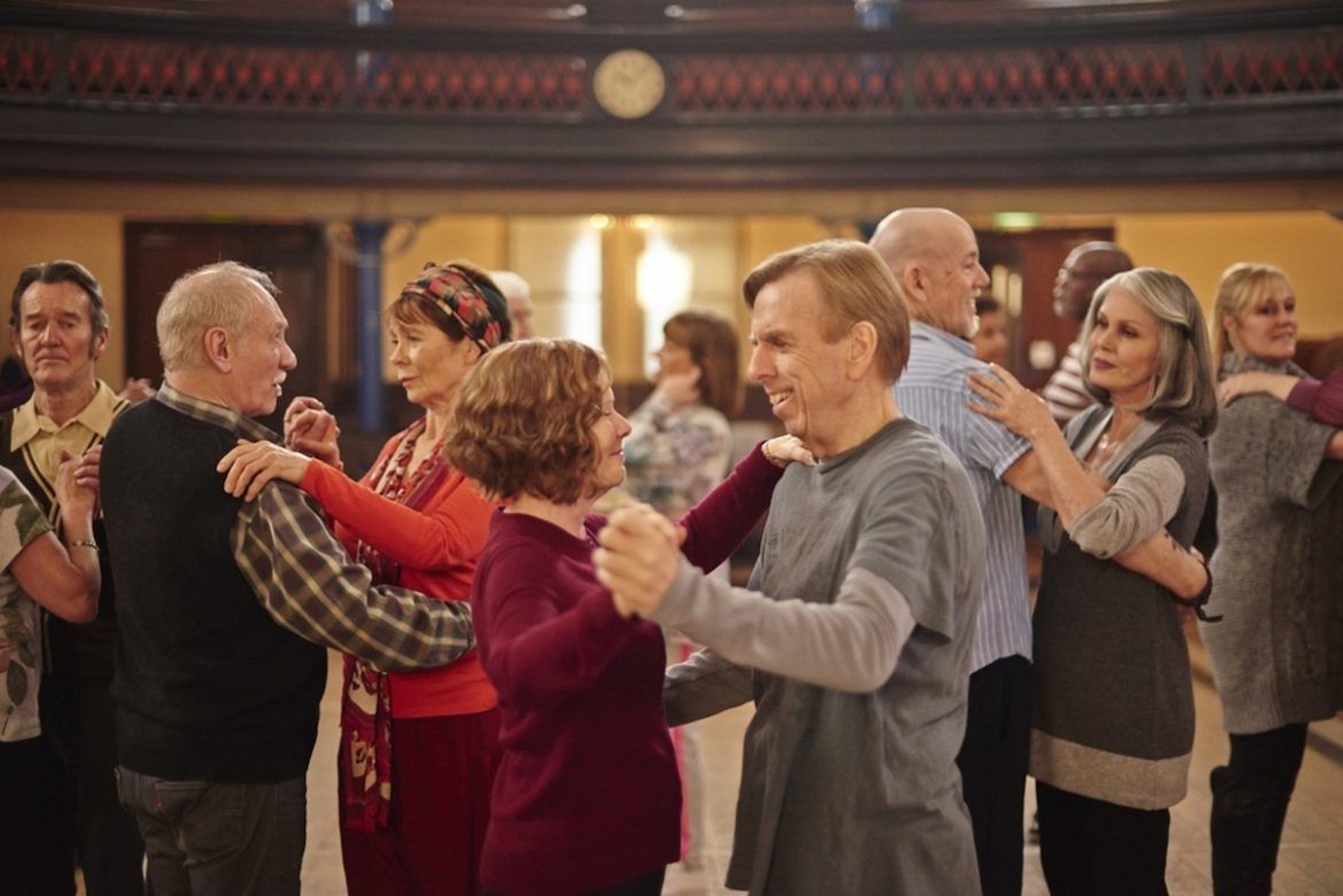 Finding Your Feet picture