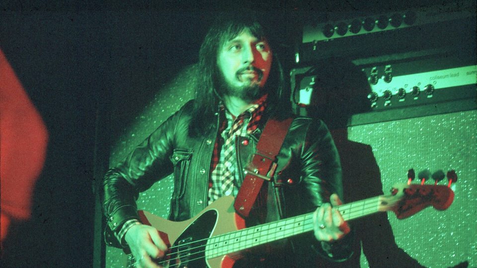 Picture of John Entwistle