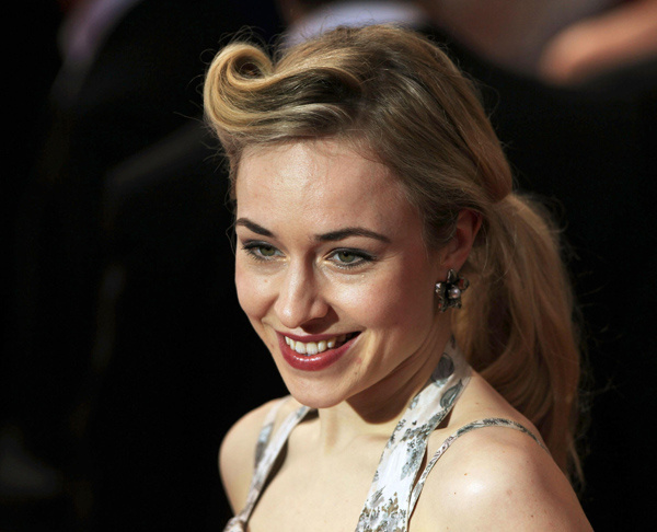 Image of Sarah Goldberg