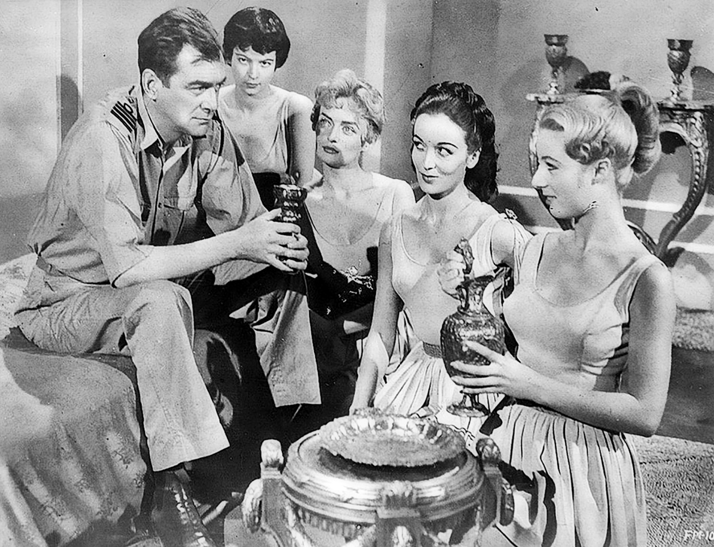 Picture of Fire Maidens from Outer Space