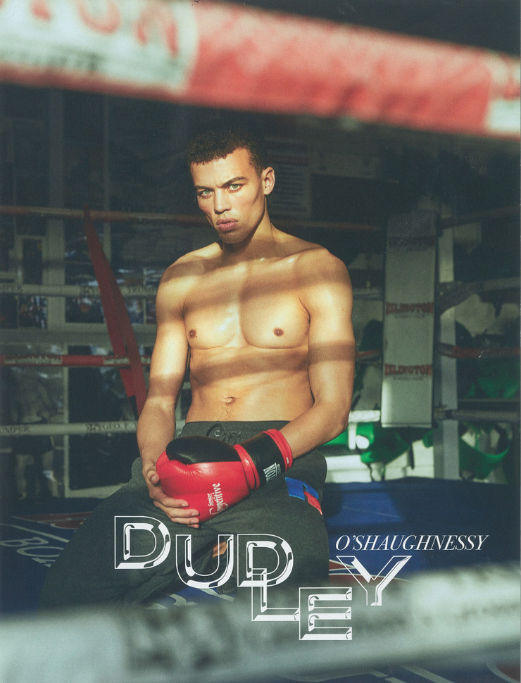 Picture of Dudley O'Shaughnessy