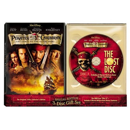 Picture of Pirates of the Caribbean - The Curse of the Black Pearl ...